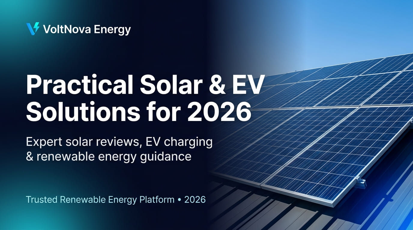 Best Home EV Chargers 2026 | Fast & Smart Charging Reviews